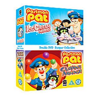 Postman Pat's Bumper Collection - DVD Zone 2 - Achat & prix | fnac