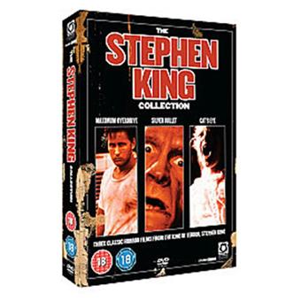 Stephen King Collection - DVD Zone 2 - Achat & prix | fnac