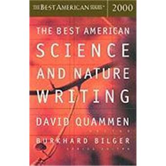 The Best American Science and Nature Writing 2000, BEST AMERICAN ...