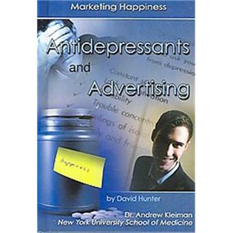 Antidepressants And Advertising, Antidepressants - relié - Achat Livre ...