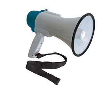 Velleman - Megaphone - 10W, Mégaphones, Top Prix | fnac