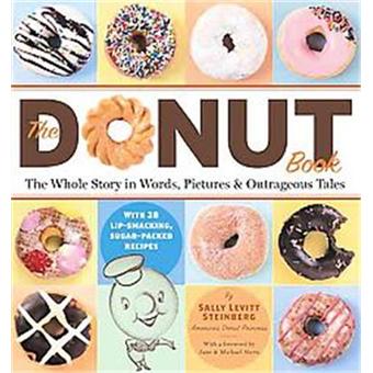 The Donut Book - broché - Achat Livre | fnac