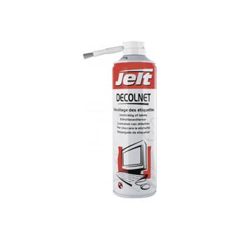 Jelt Solvant étiquettes Décolnet 650 ml/500 ml - Kit de nettoyage ...