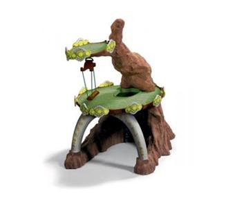 SCHLEICH - Maison d'elfes de la lumière - Jeu de stratégie - Achat ...