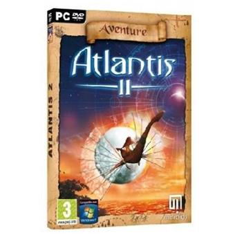 Atlantis 2 - Collection Aventure - PC - Jeux vidéo - Achat & prix | fnac