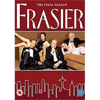 Frasier - Series 11 , (Box Set) - DVD Zone 2 - Achat & prix | fnac