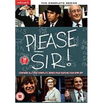 Please Sir - Series 1-4 - Complete , (Box Set) - DVD Zone 2 - tous les ...