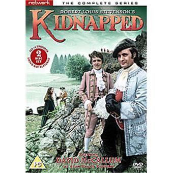 Kidnapped - Series 1 - Complete - DVD Zone 2 - Achat & prix | fnac