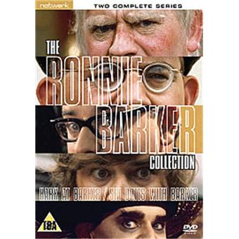 The Ronnie Barker Collection - Six Dates With Barker - Series 1 ...