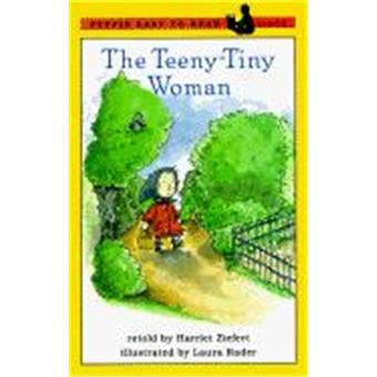 The Teeny tiny Woman, Puffin Easy-To-Read, Level 2 - broché - Achat ...