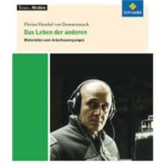 Das Leben der anderen - Autres - Achat Livre | fnac