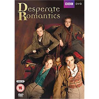 Desperate Romantics - DVD Zone 2 - Achat & prix | fnac