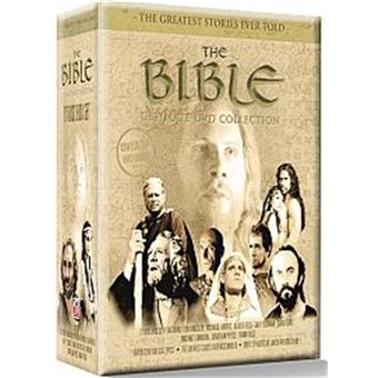 The Bible: Complete Collection - DVD - Compra filmes e DVD na Fnac.pt