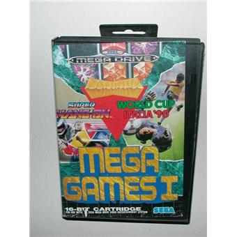 Mega Games I - Jeux vidéo - Achat & prix | fnac