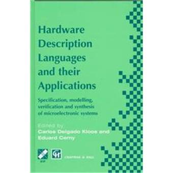 Hardware Description Languages and Their Applications - relié - Achat ...