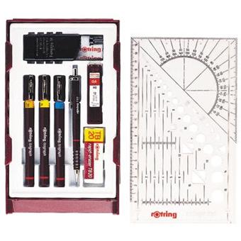 Rotring - College set Isograph - Autres accessoires de dessin et ...