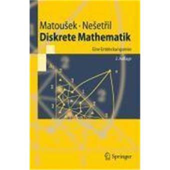 Diskrete Mathematik - broché - Achat Livre | fnac
