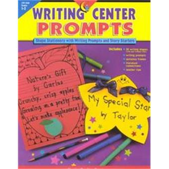 Writing Center Prompts - broché - Achat Livre | fnac
