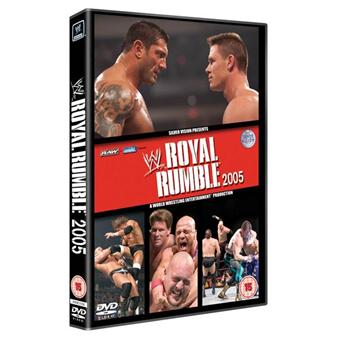 ROYAL RUMBLE 2005 ULTIMATE EDITION FR - DVD Zone 2 - Achat & prix | fnac
