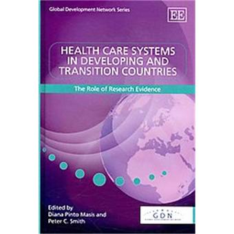 Health Care Systems in Developing and Transition Countries, Global ...