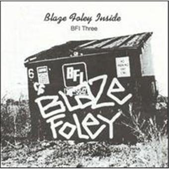 FOLEY - BLAZE - Blaze foley inside vol.3 - CD Álbum - Compra música na ...