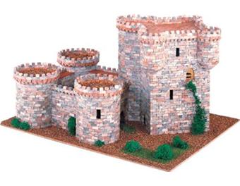 Maquette chateau medieval domus kits - Maquette - Achat & prix | fnac