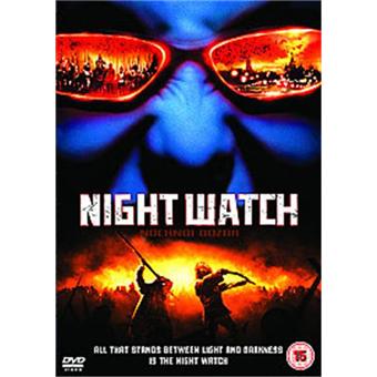 Night Watch - DVD Zone 2 - Achat & prix | fnac
