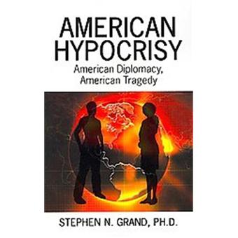 American Hypocrisy - broché - Achat Livre | fnac