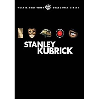 Stanley Kubrick Collection , (Box Set) - DVD Zone 2 - Achat & prix | fnac