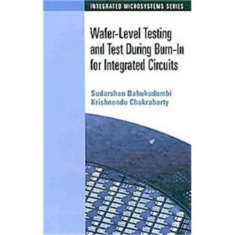 Wafer-level Testing and Test During Burn-in for Integrated Circuits ...