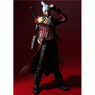 Figurine Devil May Cry 3 Play Arts kai Dante Statue Achat prix fnac