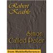 Simon Called Peter (Mobi Classics) - ebook (ePub) - Keable Robert - Achat ebook | fnac