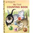 Little Golden Book - My First Counting Book - Lilian Moore, Garth ...