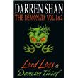 The Demonata - Volumes 1 and 2 - Lord Loss/Demon Thief (The Demonata ...