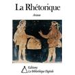 La Rhétorique - ebook (ePub) - Aristote - Achat ebook | fnac