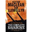 The Complete Navarone 4-Book Collection The Guns of Navarone, Force Ten ...