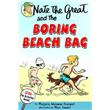 Nate the Great - Nate the Great and the Boring Beach Bag - Marjorie ...