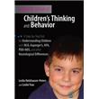 Making Sense of Children's Thinking and Behavior A Step-by-Step Tool ...