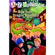 A Stepping Stone Book(TM) - A to Z Mysteries Super Edition #5: The New ...