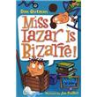My Weird School - My Weird School #9: Miss Lazar Is Bizarre! - Dan ...