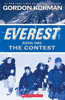 Everest - Everest Book One: The Contest - Gordon Korman - ebook (ePub ...