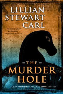 Jean Fairbairn/Alasdair Cameron Mysteries - The Murder Hole - Lillian ...