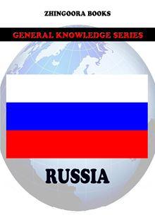 General Knowledge Series - Russia Fact Book - kartindo.com - ebook ...