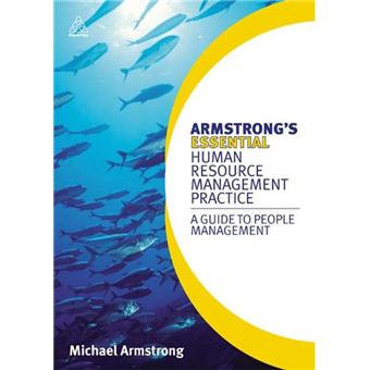 Armstrong's essential human resource management practice - Poche ...