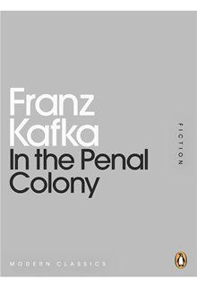 In the penal colony. mini edition - Poche - Franz Kafka - Achat Livre ...