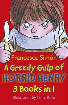 Horrid Henry - Horrid Henry Abominable Snowman/Robs the Bank/Wakes the ...