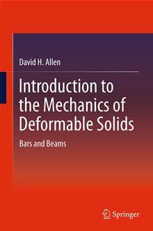 Introduction to the mechanics of solids - relié - David H. Allen ...