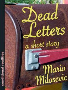 Dead Letters - ebook (ePub) - Mario Milosevic - Achat ebook | fnac