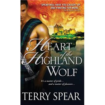 Heart of the Highland Wolf - ebook (ePub) - Terry Spear - Achat ebook ...