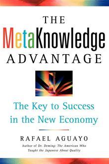 The metaknowledge advantage - Poche - Rafael Aguayo - Achat Livre ou ebook | fnac